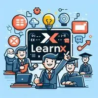 LearnX - Empower Your Coding Journey