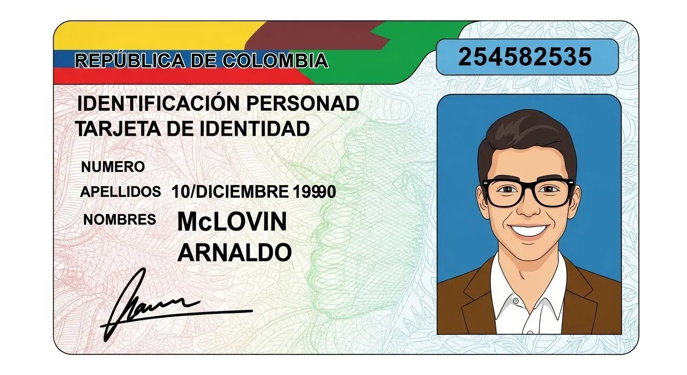 Custom Canadian Novelty IDs - novelty id cards