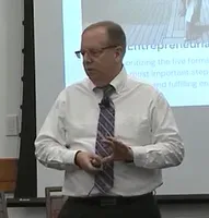 Unlock Your Entrepreneurial Potential - Dr. Greg Watson