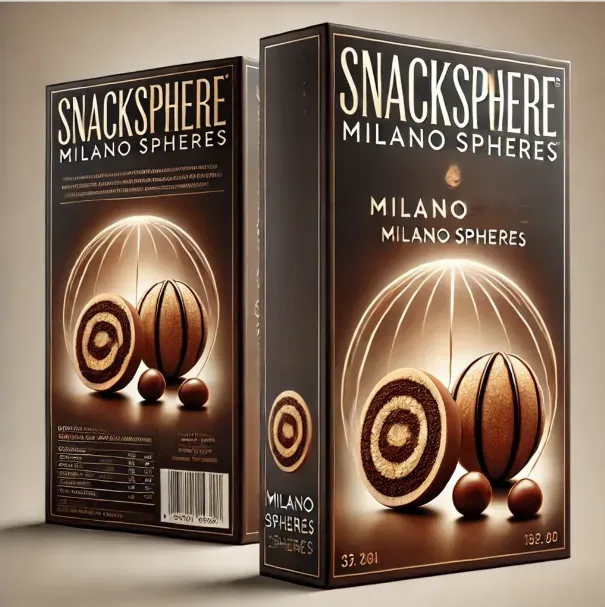 Discover Snacksphere Milano Bites - Snacksphere