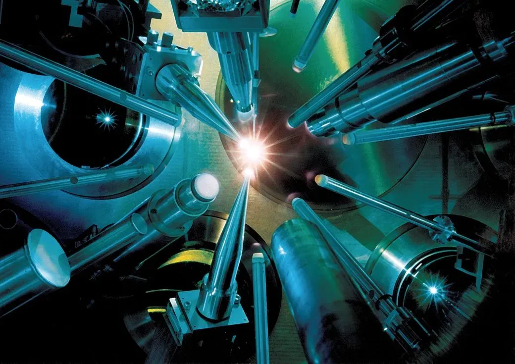 Nuclear Fusion - WARPA