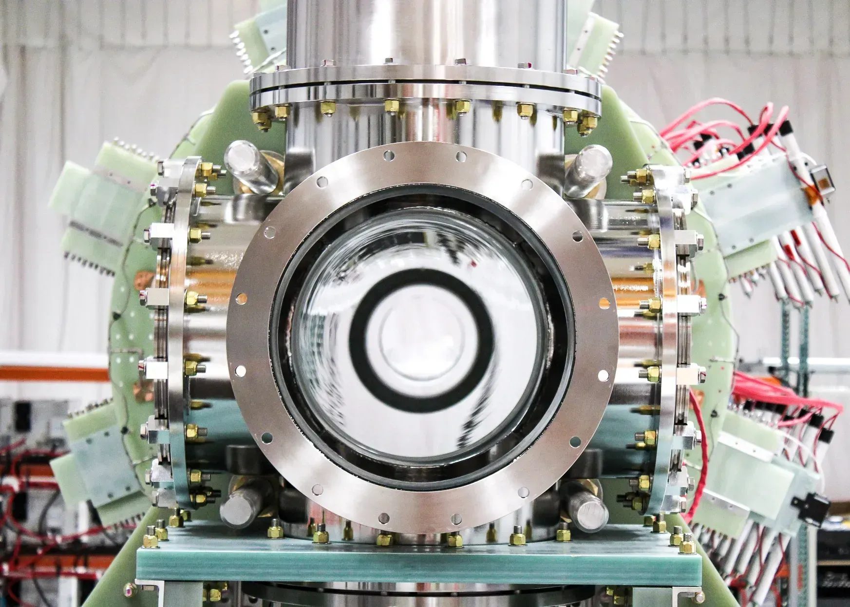 Nuclear Fusion - WARPA