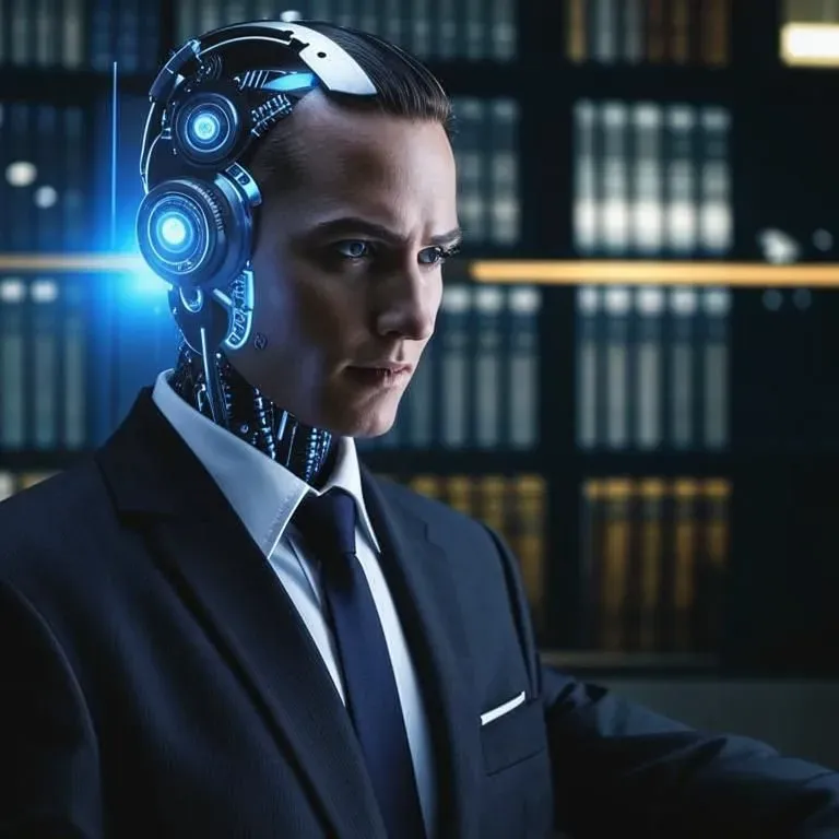 Ваш карманный юрист - Lawyer Bot