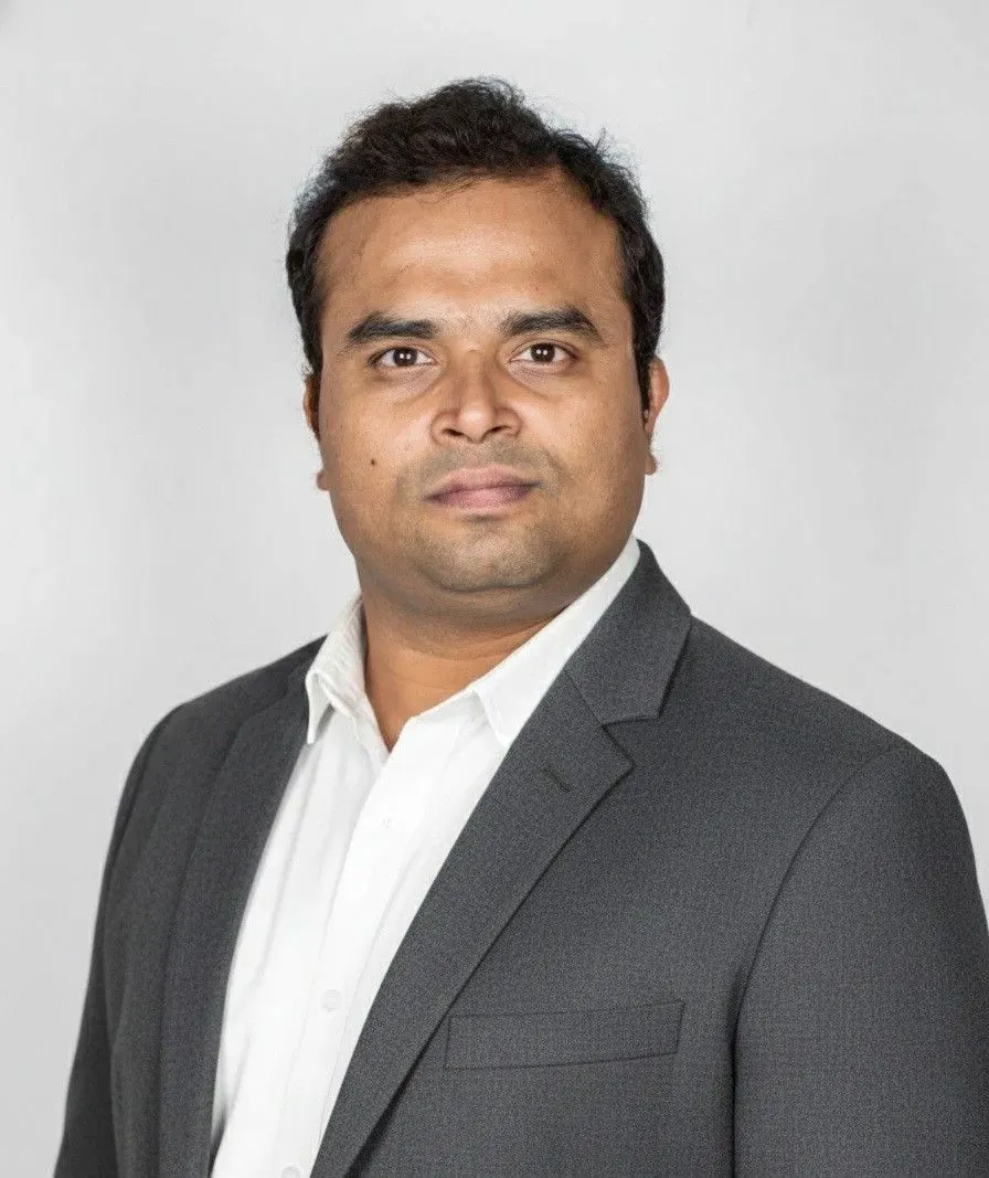 My Journey - Sai Srikanth Madugula