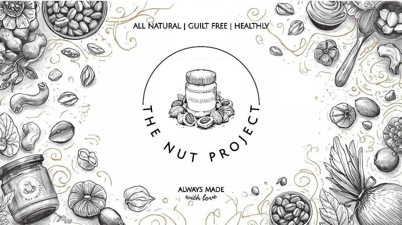 The Nut Project: Pure Peanut Goodness - The Nut Project