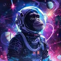 Explore the Universe with TON Monkey - TON Monkey