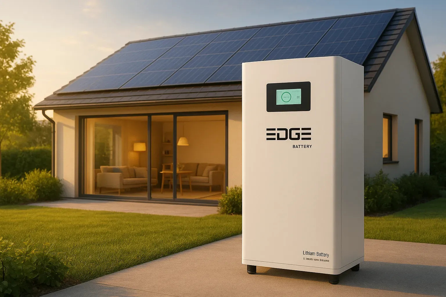 Powering Tomorrow, Today - EDGE